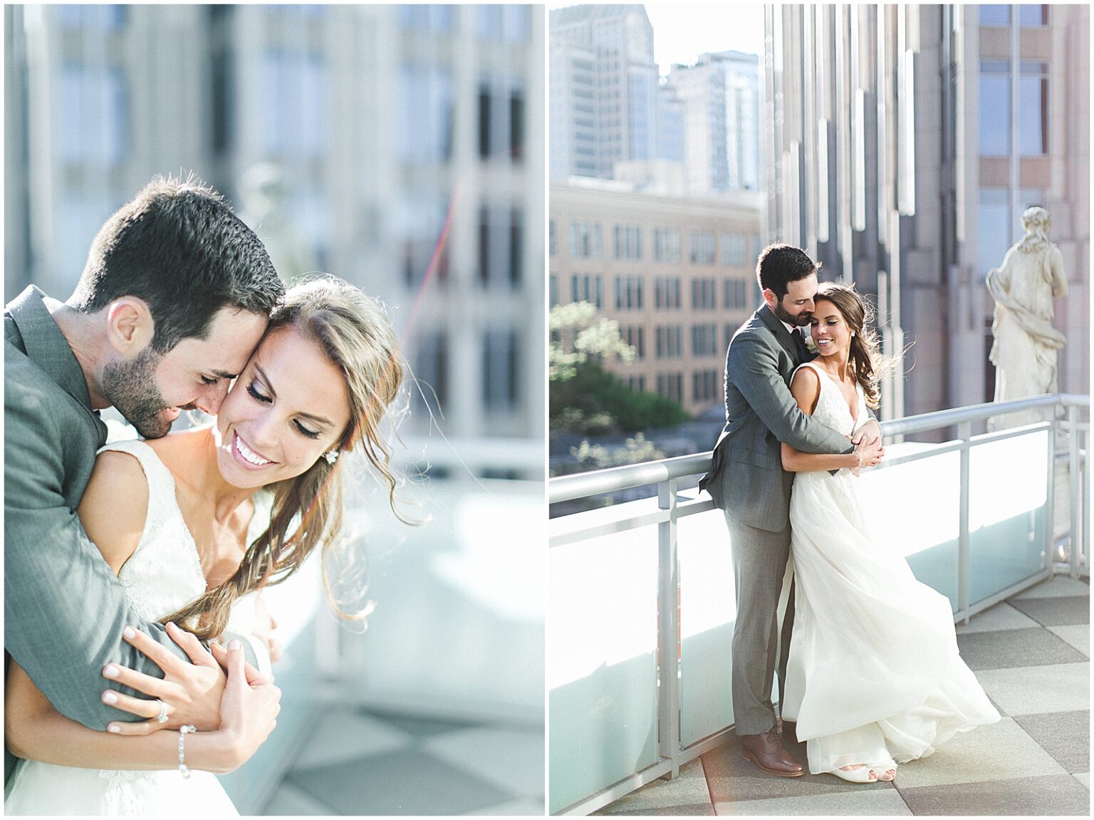 10 Easy Wedding Photography Poses | cheyenneschultzphotography.com