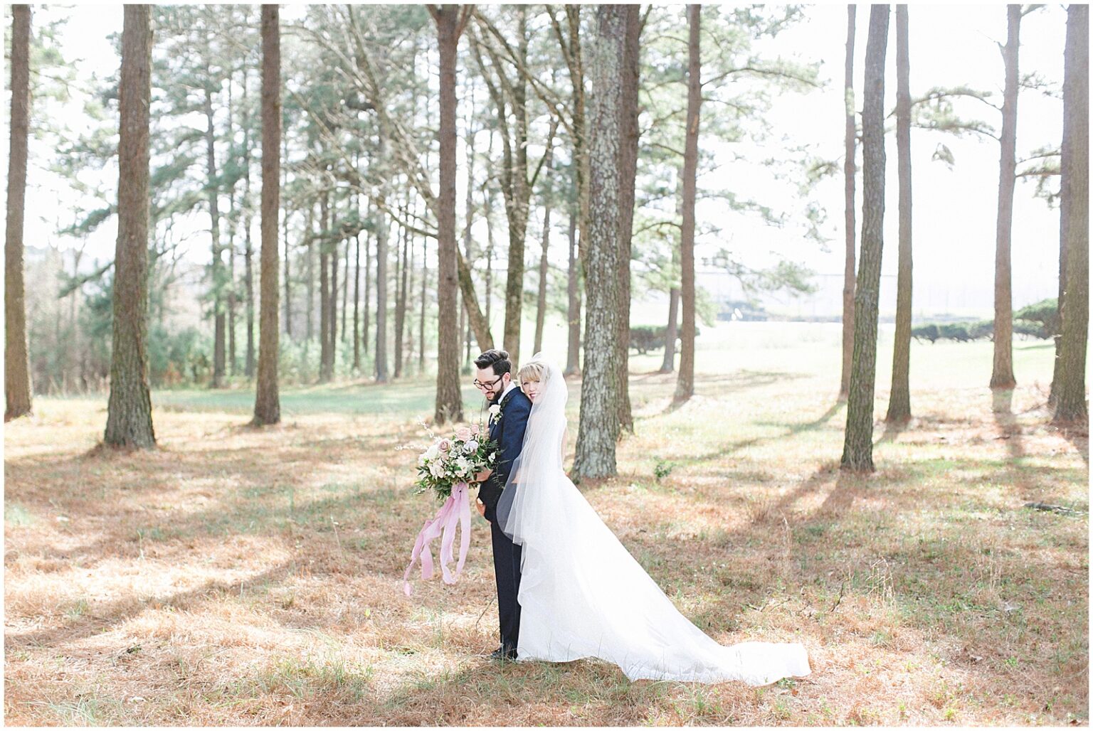 10 Easy Wedding Photography Poses | cheyenneschultzphotography.com