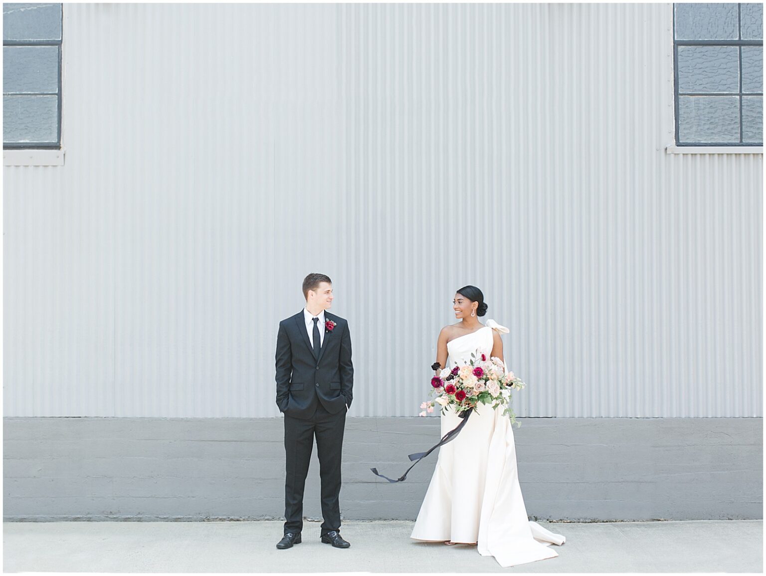 10 Easy Wedding Photography Poses | cheyenneschultzphotography.com